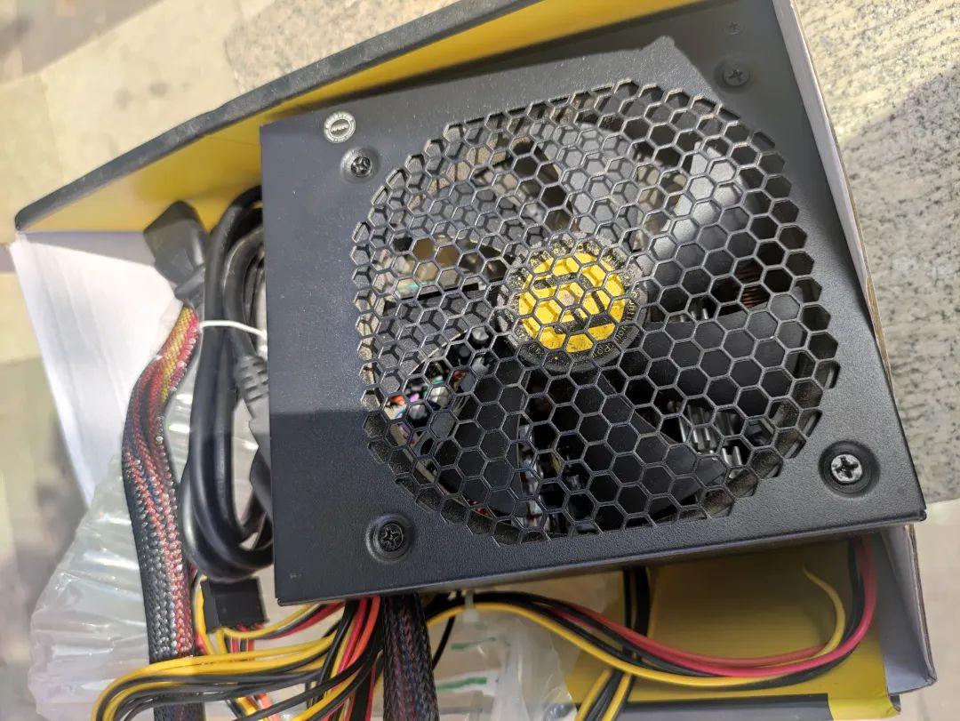 高性价比 | 长城金牌电源G7额定750w全模组入手体验 - 知乎