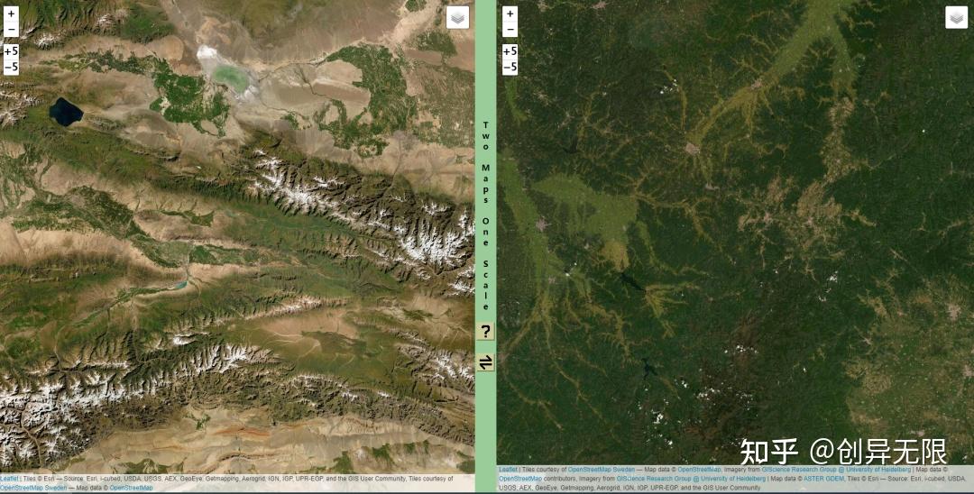 涨知识的【地形数据】与地球生成器！ - 知乎