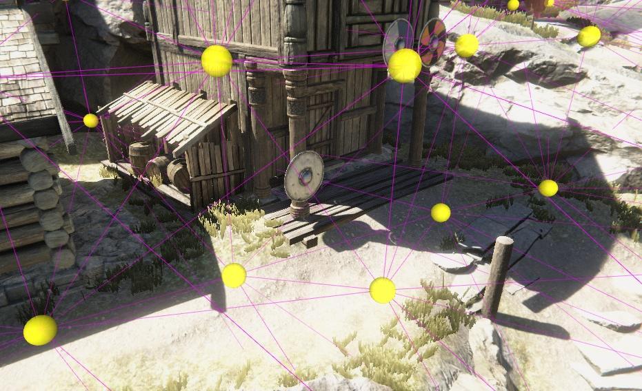 Probe-Based Global Illumination - 知乎