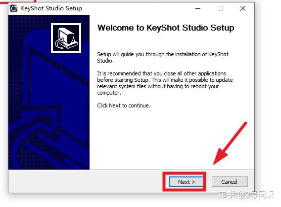 Keyshot_studio 2025安装教程 - 知乎