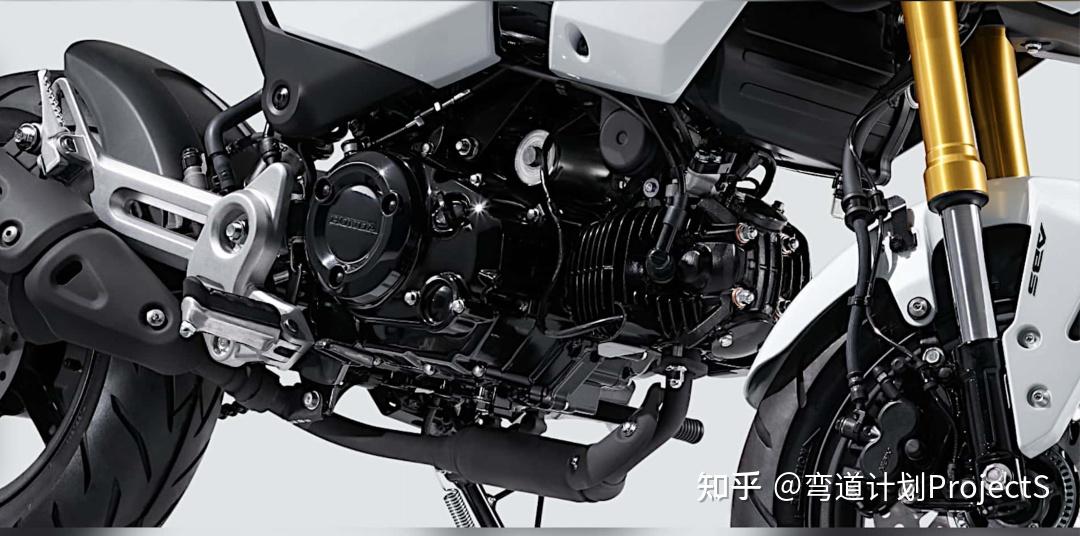 得不到才是最好的，本田阿姆罗MSX125换代2024款 - 知乎