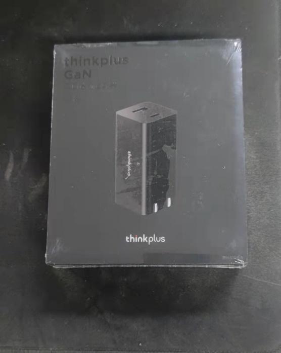 thinkplus GaN 双口迷你适配器 65W试用测评 - 知乎