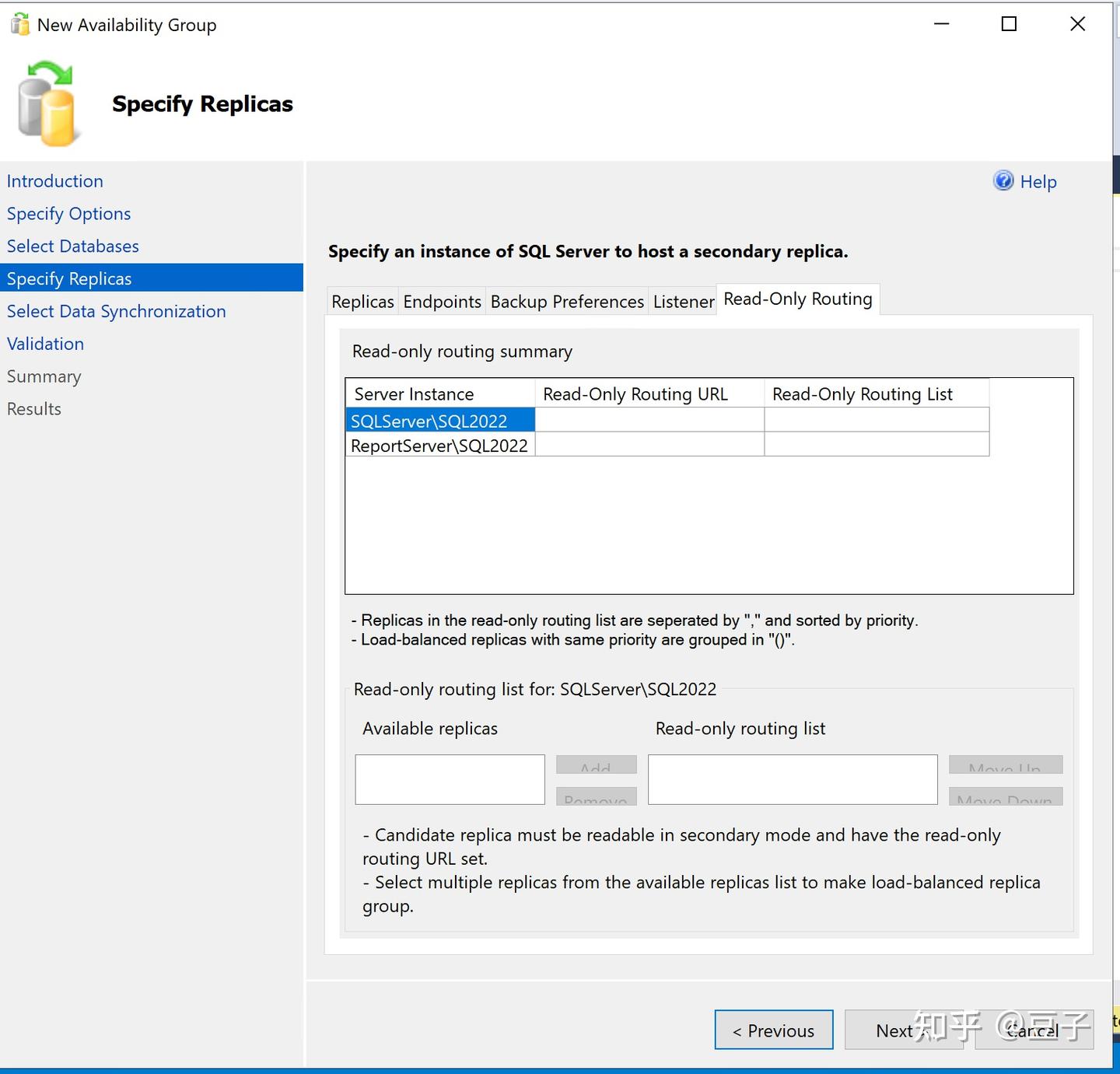 SQL Server 2022 AG Configuration Step by Step Guide - 知乎