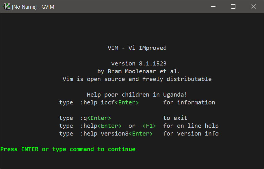 VIM学习笔记 图形界面选项(guioptions) - 知乎