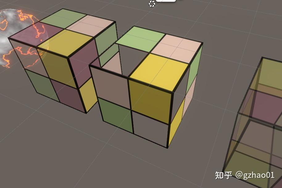 unity hlsl 6 transparent - 知乎