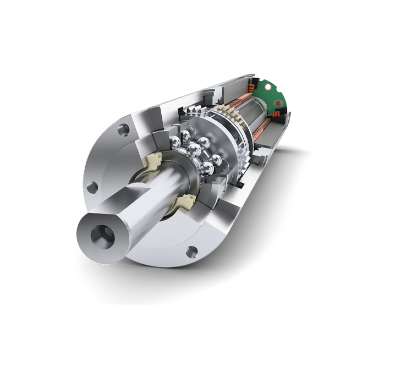 maxon EC-max无刷电机智能物流小车机器人关节模组驱动电机 - 知乎