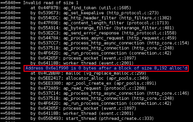 我是如何通过fuzz apache httpd服务发现CVE-2017-7668 - 知乎