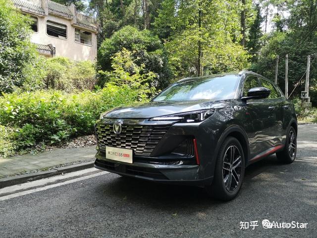 第二代长安CS55PLUS完胜哈弗H6？我看未必 - 知乎