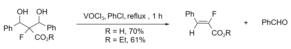 常用氧化剂——三氯氧钒（VOCl3） - 知乎