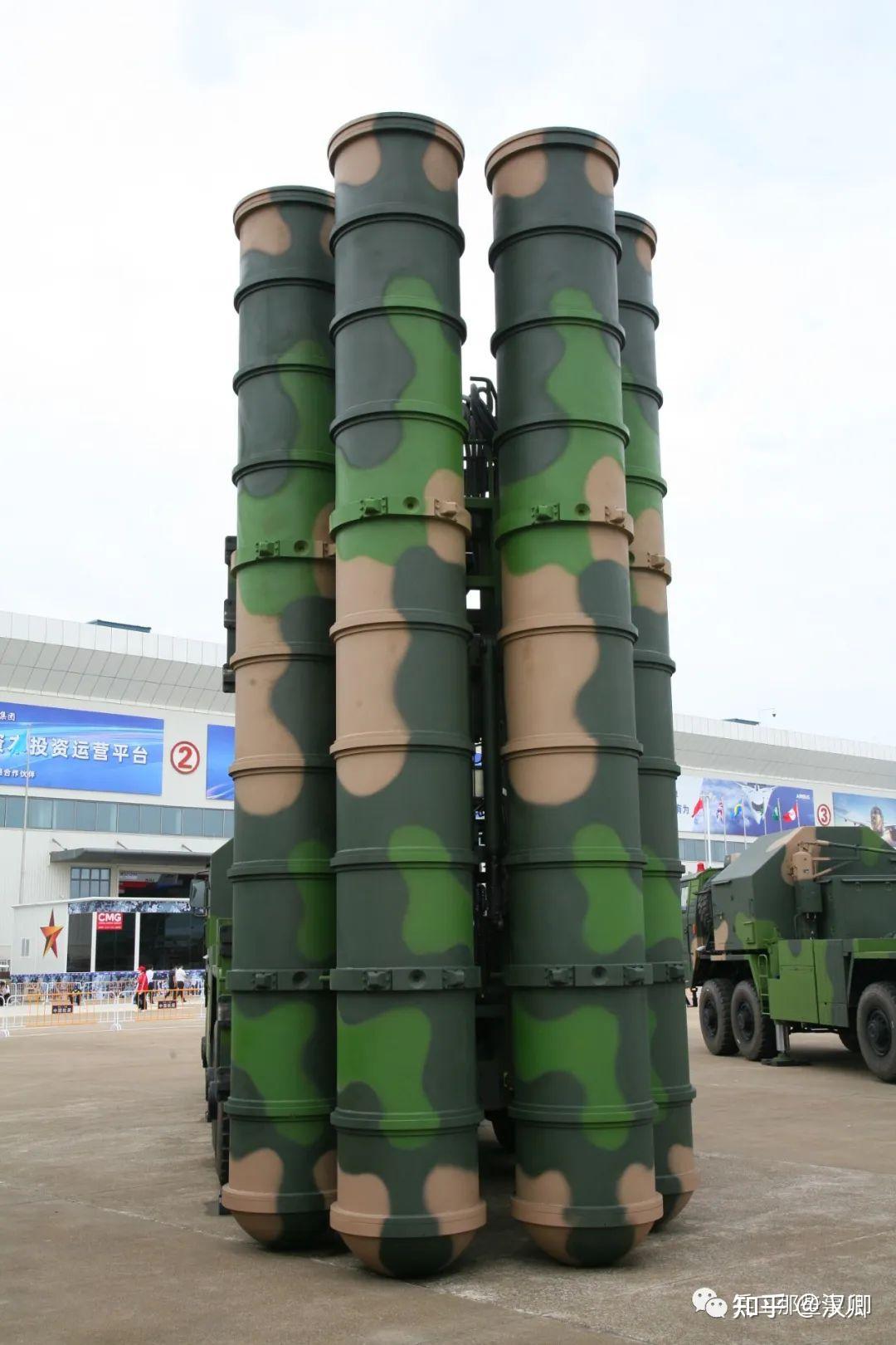 崭新的利刃——从红旗-9B系统新型中远程防空导弹亮相航展说起 - 知乎