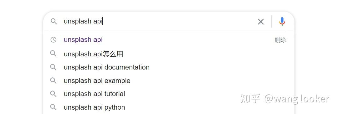 不需要爬虫也能轻松获取 unsplash 上的图片 - 知乎