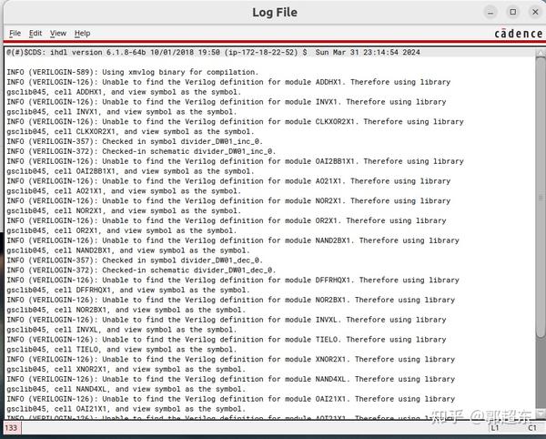 Library Compiler 实现.lib转.db - 知乎