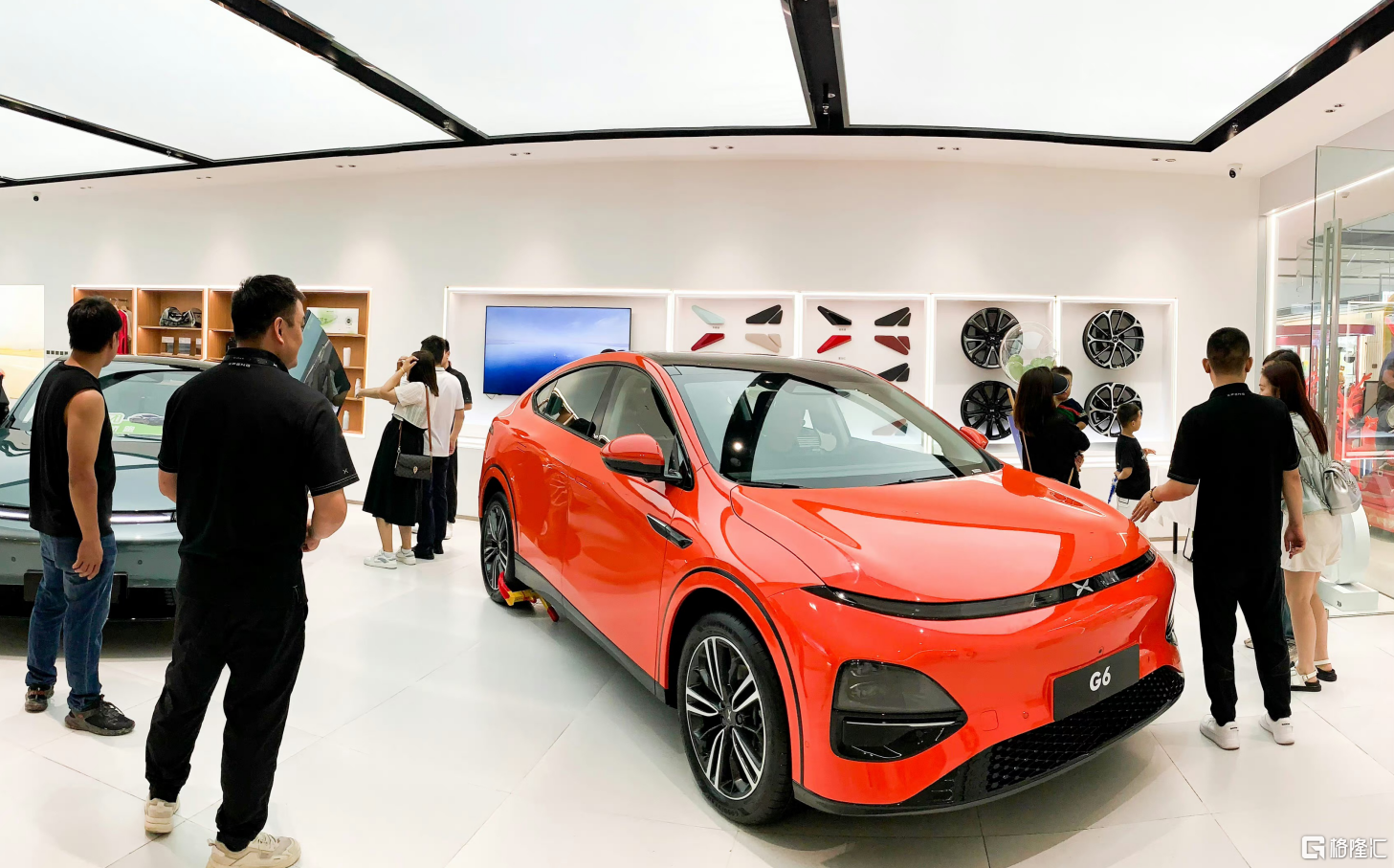 4天涨44%，小鹏汽车(XPEV.US/9868.HK)发生了什么？ - 知乎