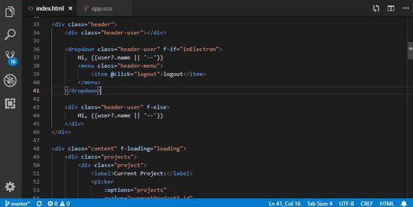 VSCode CSS Navigation 插件 - 知乎