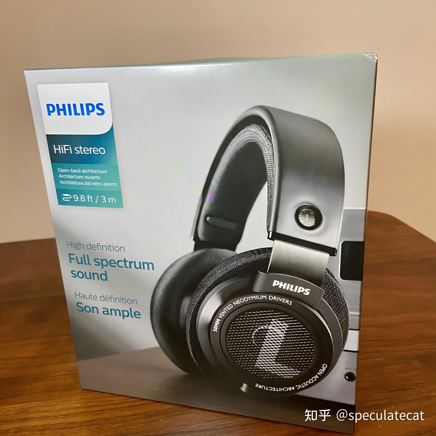 2024 飞利浦SHP9500 评测 - 知乎