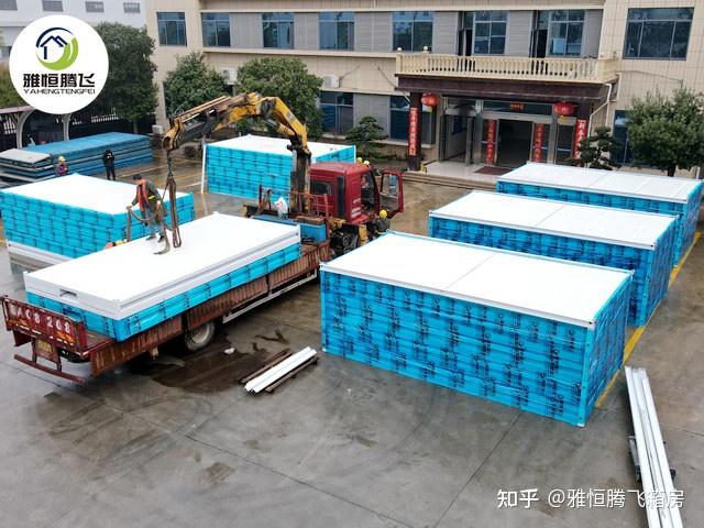 中国制造惊艳沙特！折叠集装箱房优雅降临！ - 知乎