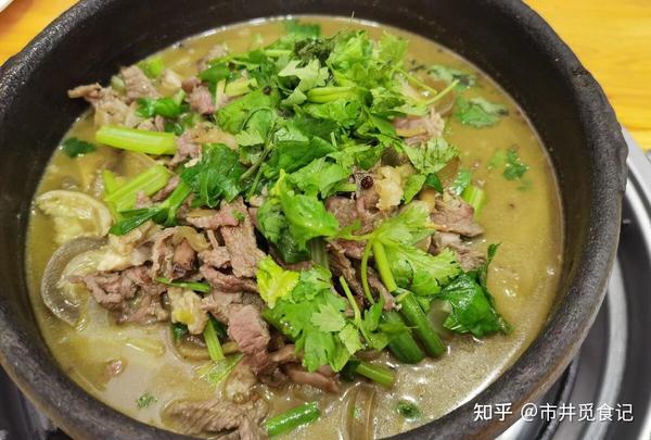 黔东南款待贵客的“牛瘪”，到底是不是牛粪？今天刚知道，涨知识 知乎 3136