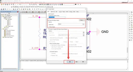 PCB设计---Orcad网表导入及交互 - 知乎