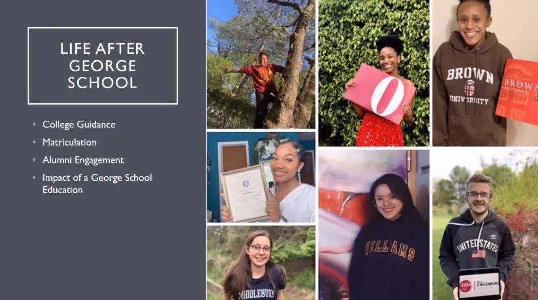 就读于乔治中学（George School）是一种怎样的体验？ - 知乎