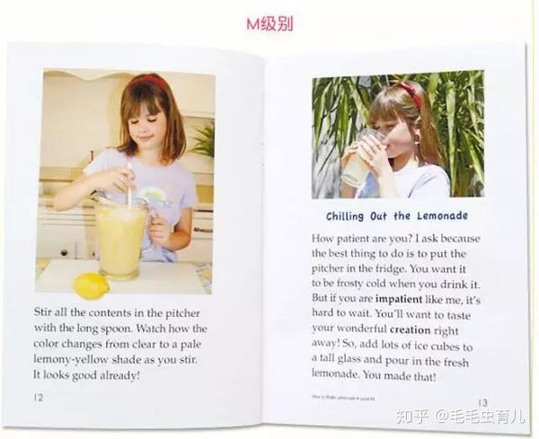 一起来了解下分级阅读之RAZ - 知乎