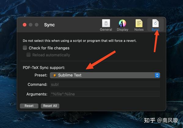 科研必会——在Mac上配置LaTeX写作环境 - 知乎