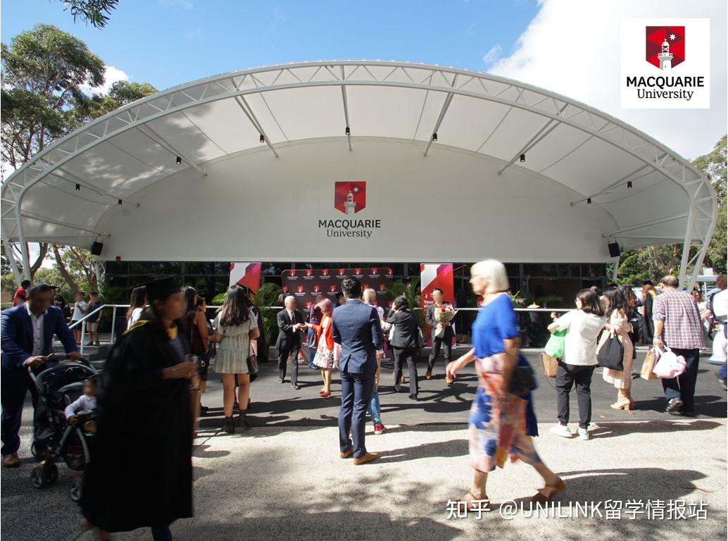 麦考瑞大学（MQ）2024申请全攻略！录取要求、专业介绍、排行等信息。 - 知乎