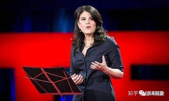 22年前，她拉开美国总统的拉链；22年后，她是受害者还是得利者？ - 知乎