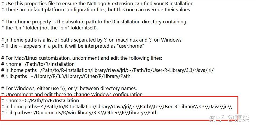 Netlogo的R Extension使用（一）安装 - 知乎