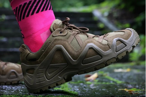 LOWA体验官测评 | 不负信赖，路之所选 - 知乎