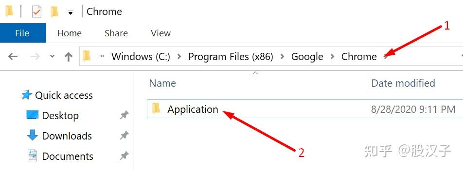 【教程】修复谷歌Chrome浏览器"Status_Invalid_Image_Hash"错误的方法 - 知乎
