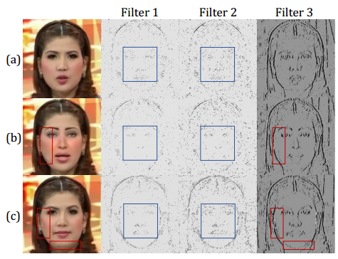 论文阅读（3）Generalizing Face Forgery Detection with High-frequency Features ...
