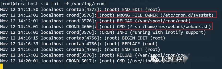 记录一则Linux任务调度异常 - 知乎