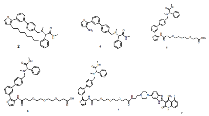 DELopen文献解读 | DEL Screening To Inform Design of a RiboTAC - 知乎
