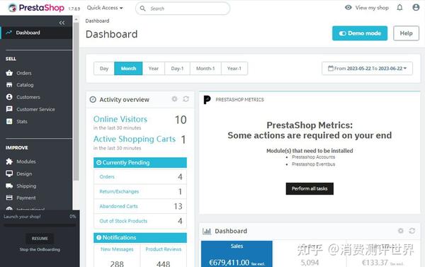 如何使用Prestashop三步轻松搭建自己的电商网站 - 知乎
