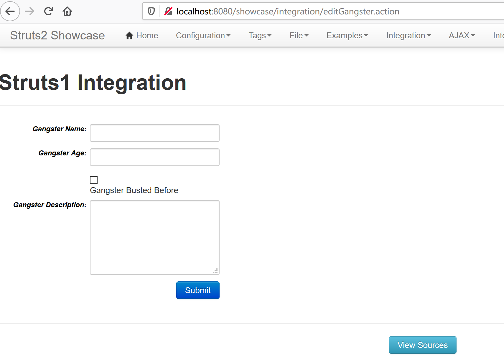 洞态IAST自动检测S2-048 - 知乎