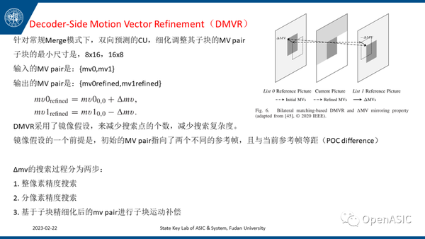 VVC帧间编码工具介绍 - 知乎