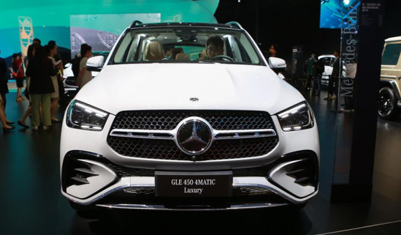 配置/动力双提升，售价上调0.79万元，新款奔驰GLE PHEV实力如何？ - 知乎