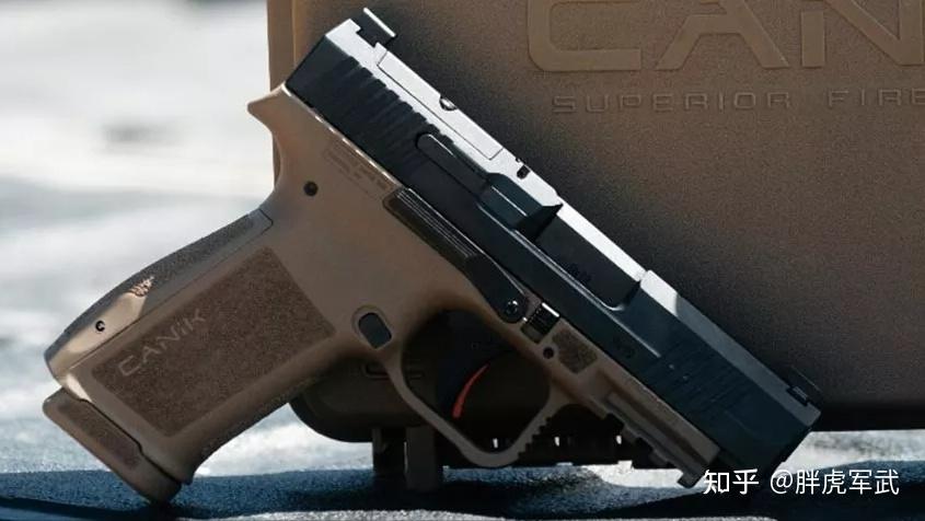 新型Canik Mete MC9L与MC9LS手枪：隐蔽携带新选项 - 知乎