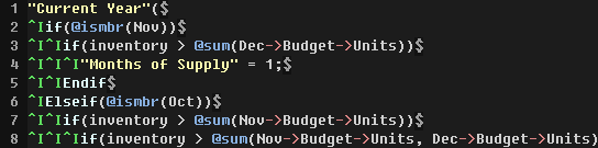 VIM学习笔记 非可见字符(Listchars) - 知乎