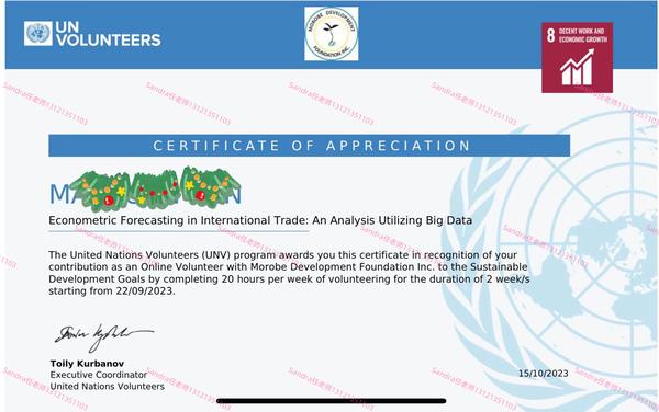 在校大学生福利来啦！含金量超高的UN联合国志愿者证书！提升保研，外企，留学名校港八大，G5院校成功率的机会！ - 知乎