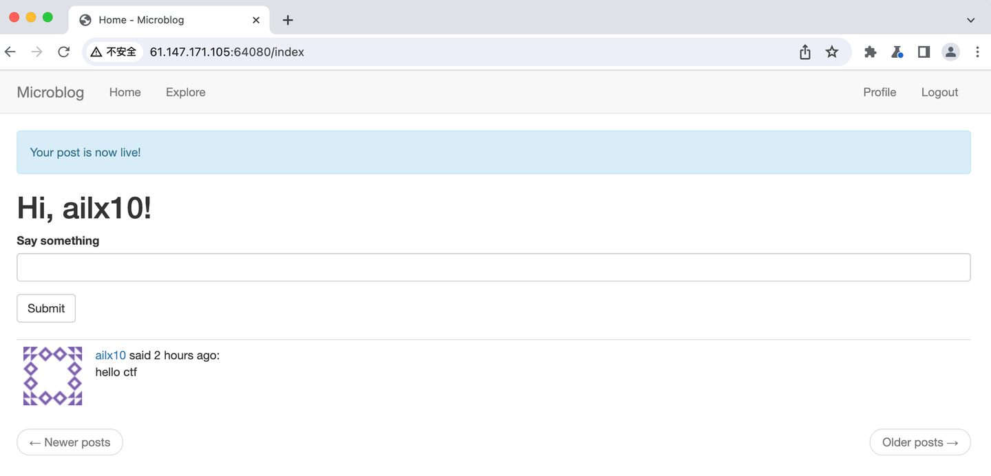 xctf-Web_python_flask_sql_injection（SQL注入 ） - 知乎