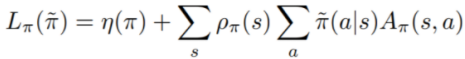 TRPO(Trust Region) 与 CPO(Constraint Policy Optimization)论文详解 - 知乎