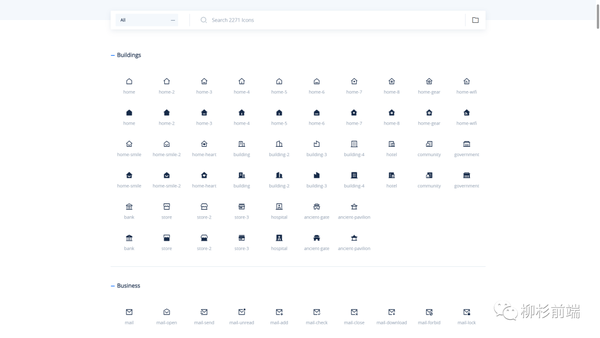 优秀的 icon 的免费网站，看这篇就够了 - 知乎