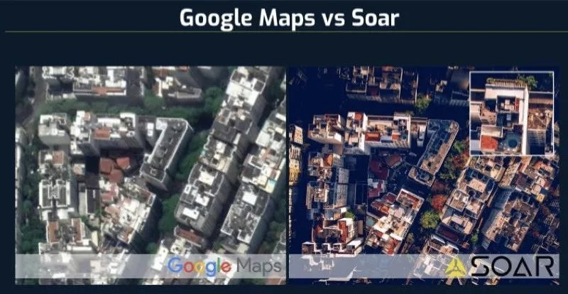 什么是Soar超级地图？ - 知乎