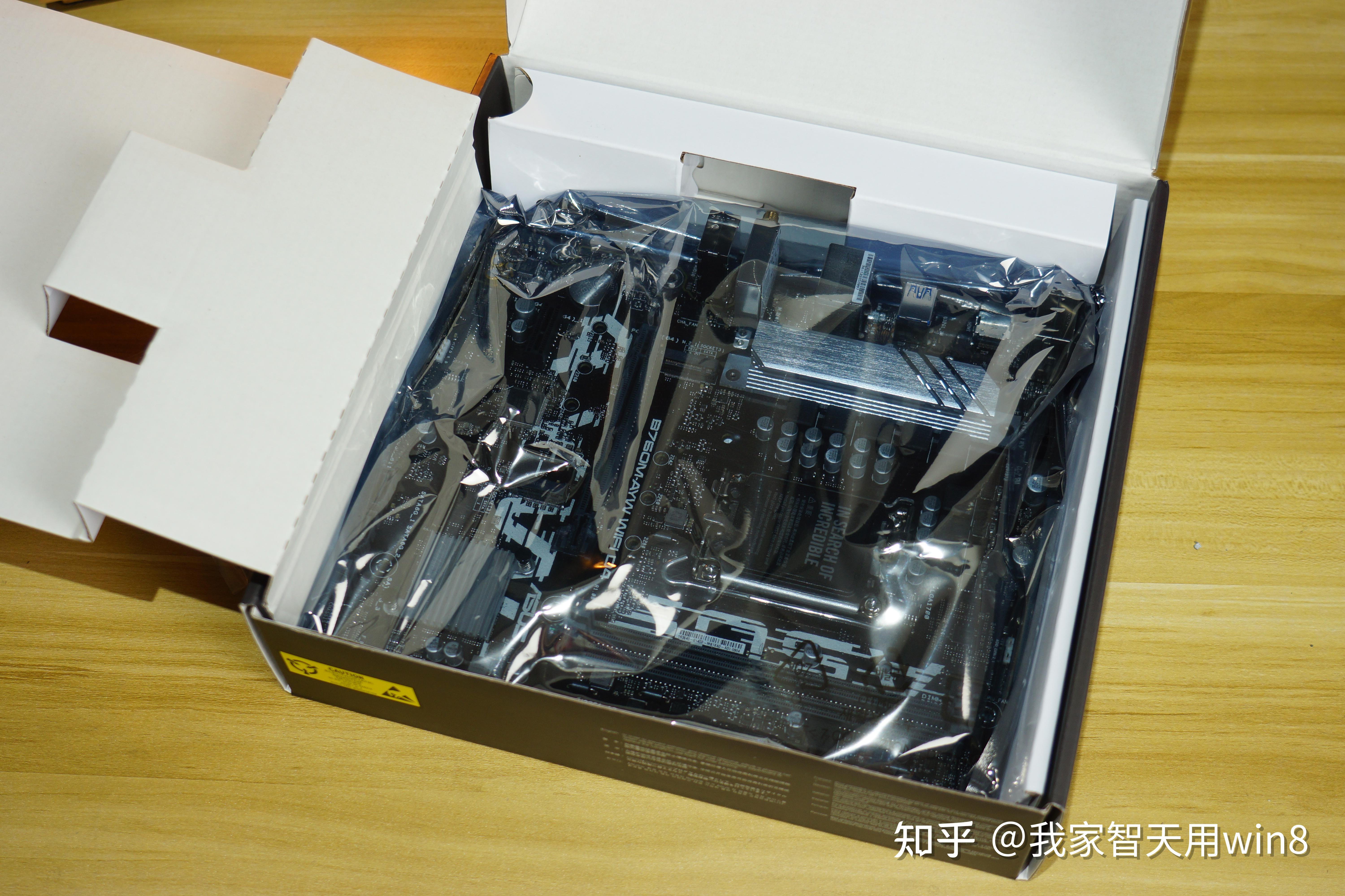 【八测】已经把配置玩明白了。华硕PRIME B760M-AYW WIFI D4评测 - 知乎