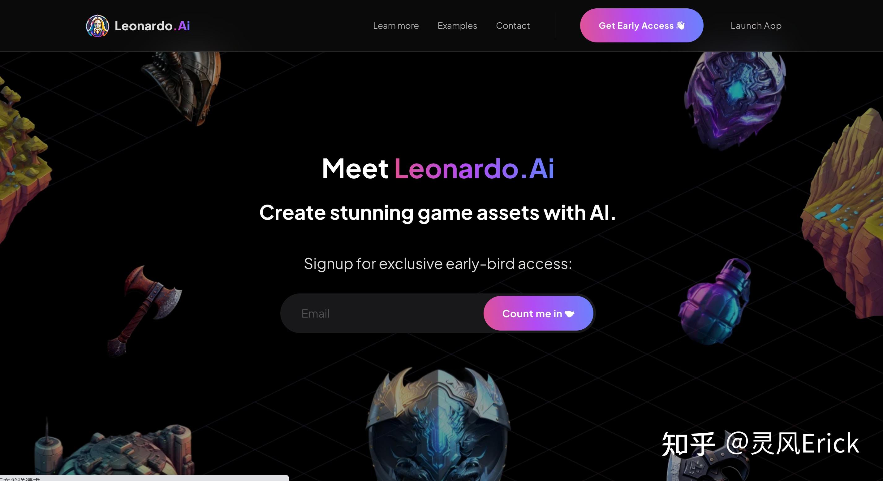 推荐！免费AI绘画工具-Leonardo.Ai - 知乎