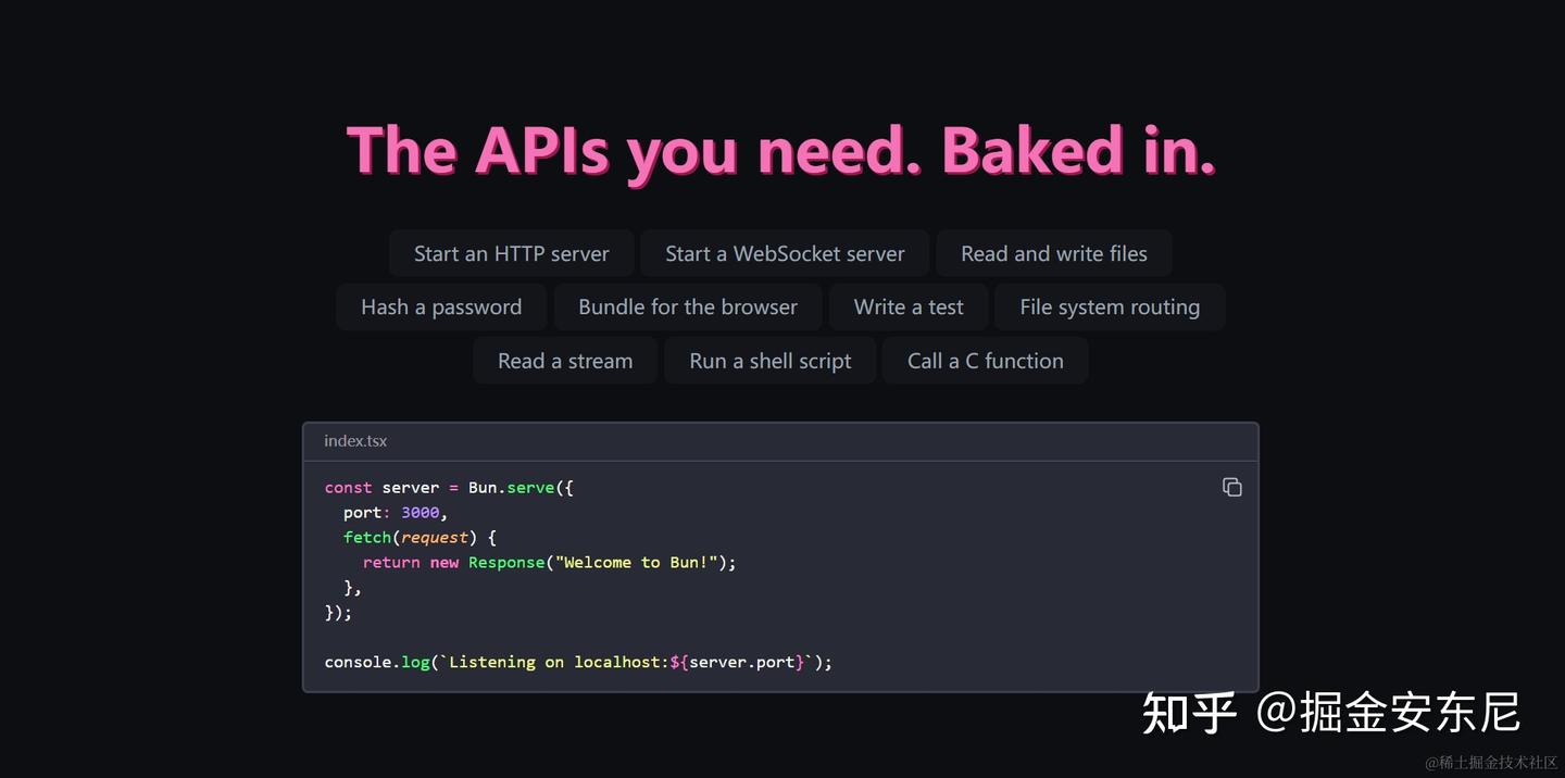 2024 年值得关注的 JavaScript 最前沿趋势，走起！ - 知乎