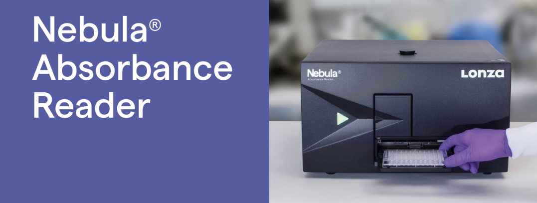 Lonza酶标仪家族又上新啦丨nebula®吸光度酶标仪为您的内毒素检测保驾护航 知乎