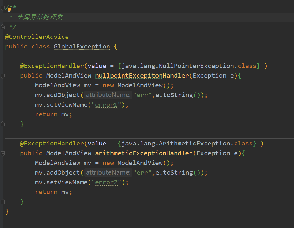 [SpringBoot2.X] 23- 异常处理机制 - 知乎