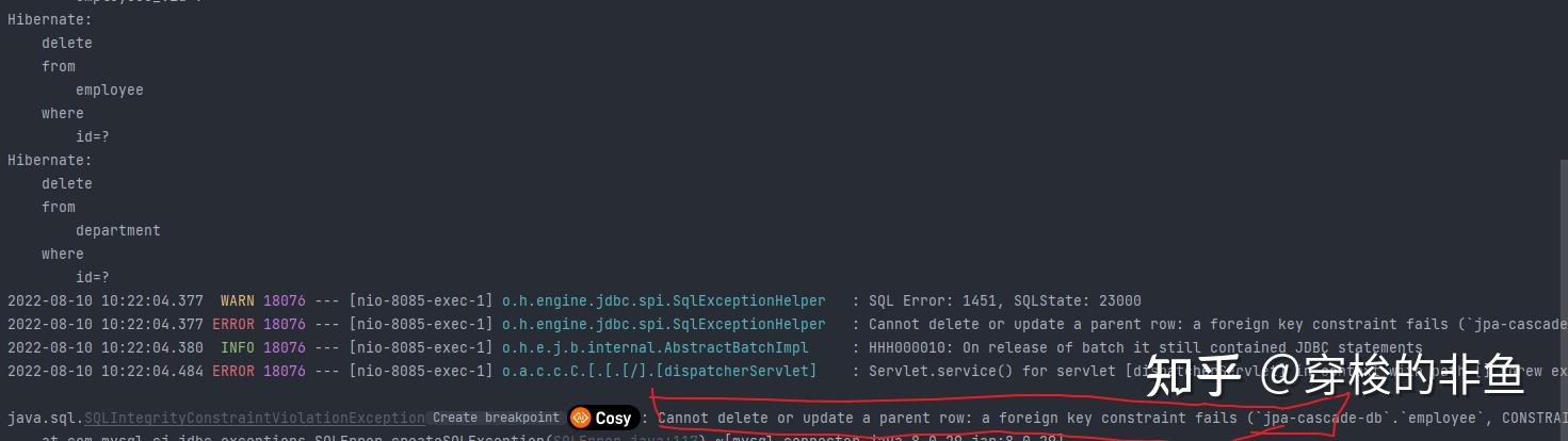 cascadeType.REMOVE和orphanRemoval—Spring Data JPA学习笔记（4） - 知乎